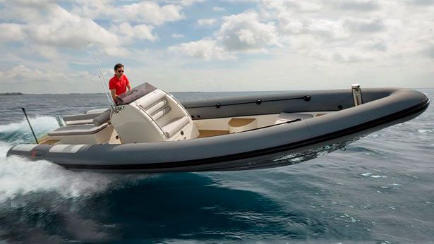 X-craft launches first Elite class custom superyacht tender